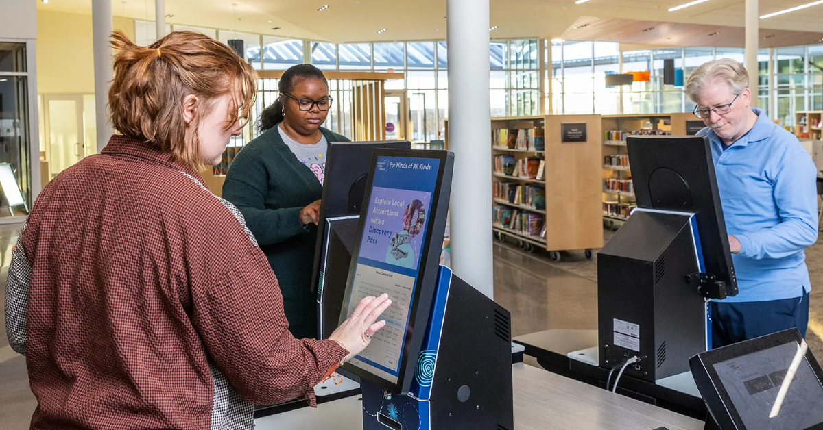 LibCal + Bibliotheca: Smarter Event Displays Through Seamless Integration