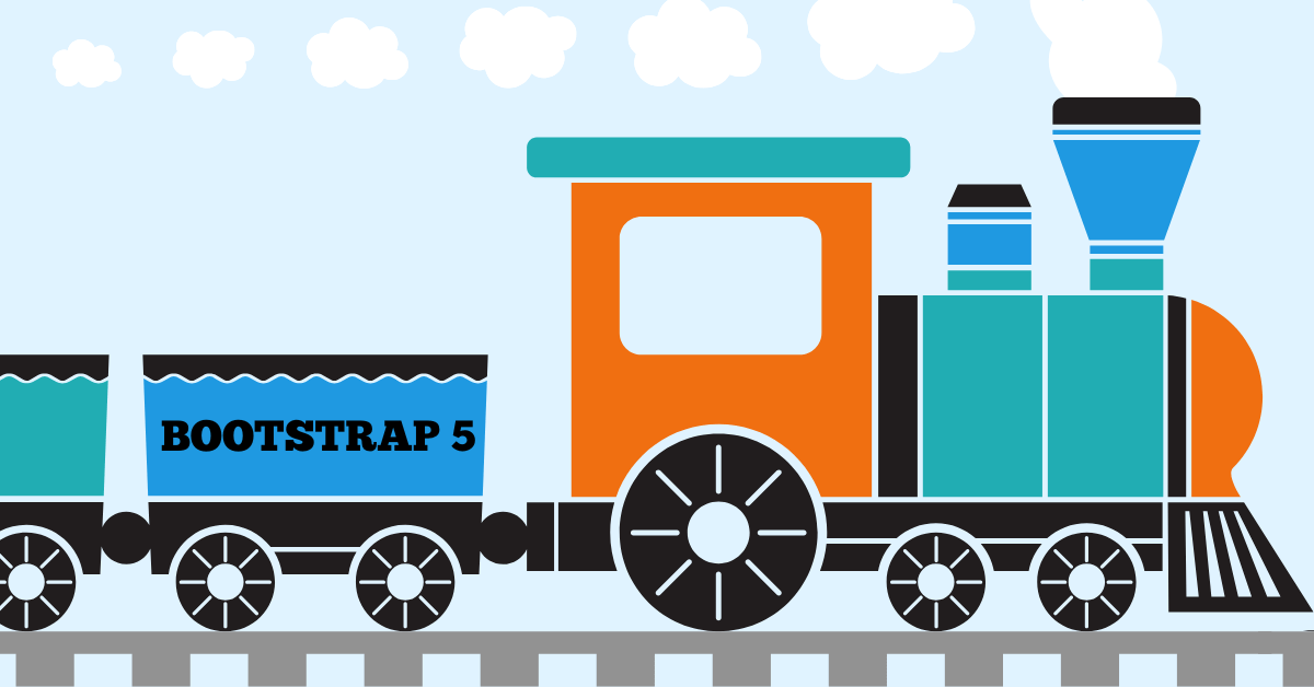 All Aboard! Bootstrap 5 for LibGuides